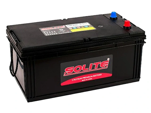 Купить Solite CMF220L 220Ah бесплатная доставка